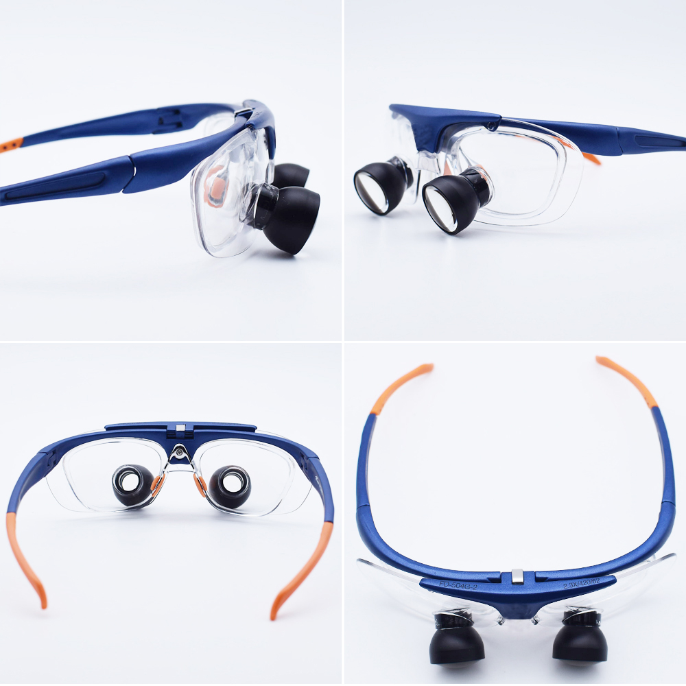 Your Complete Guide to Finding the Perfect Surgical Magnifying Glasses ...